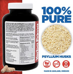 natural fiber supplement for digestion