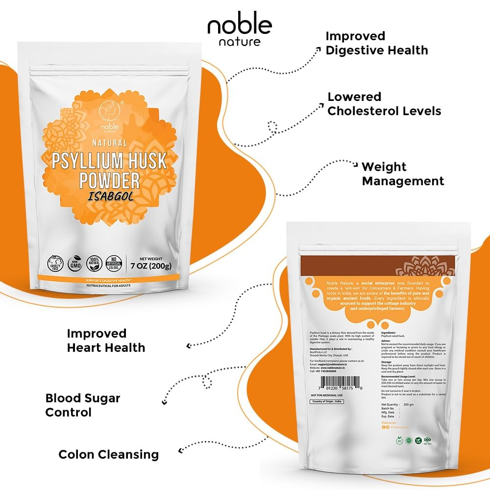 Natural fiber supplement for digestion