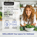 natural fiber supplement for digestive wellness