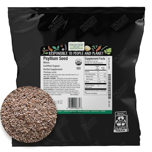 natural fiber supplement for gut health