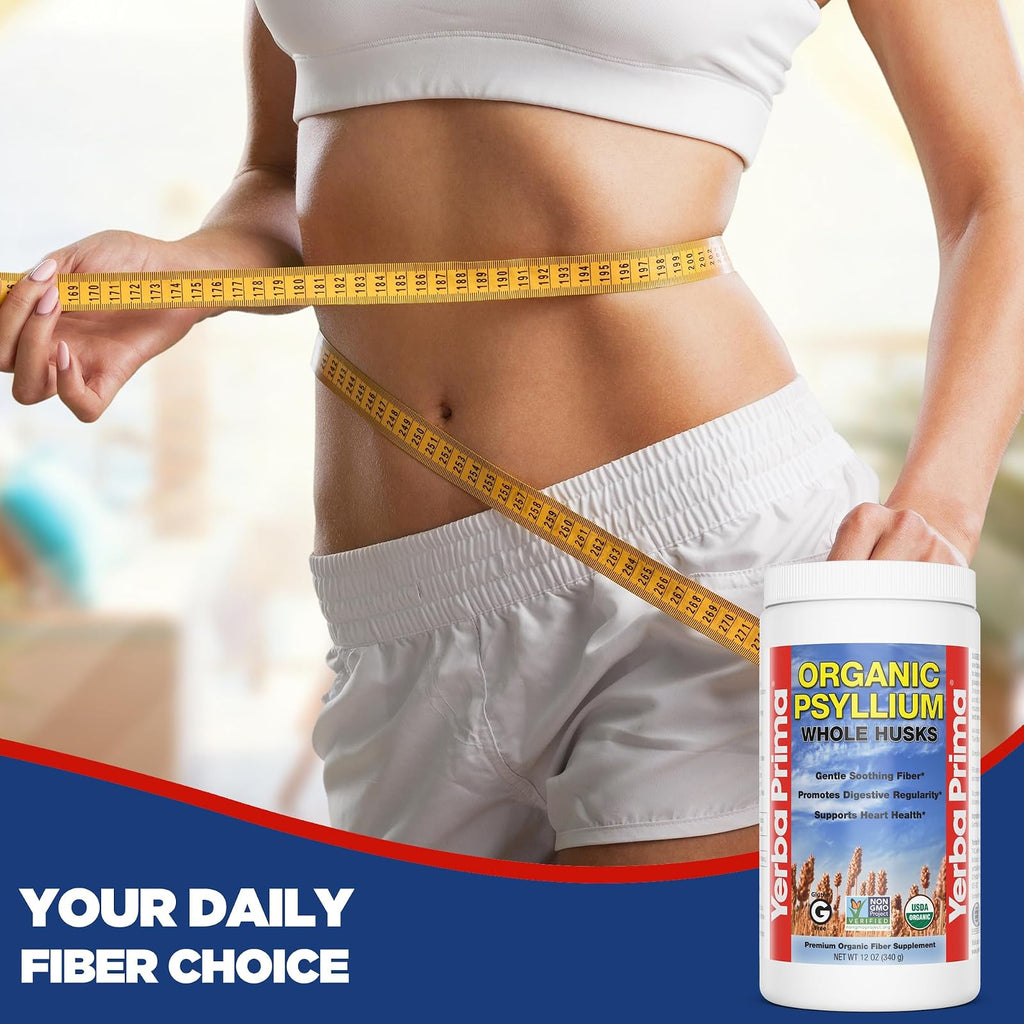 natural fiber supplement for gut health