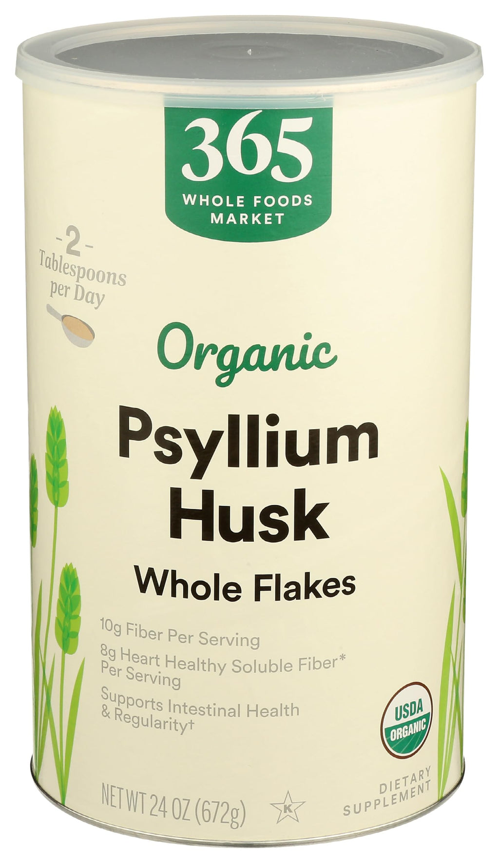 natural fiber supplement for gut health