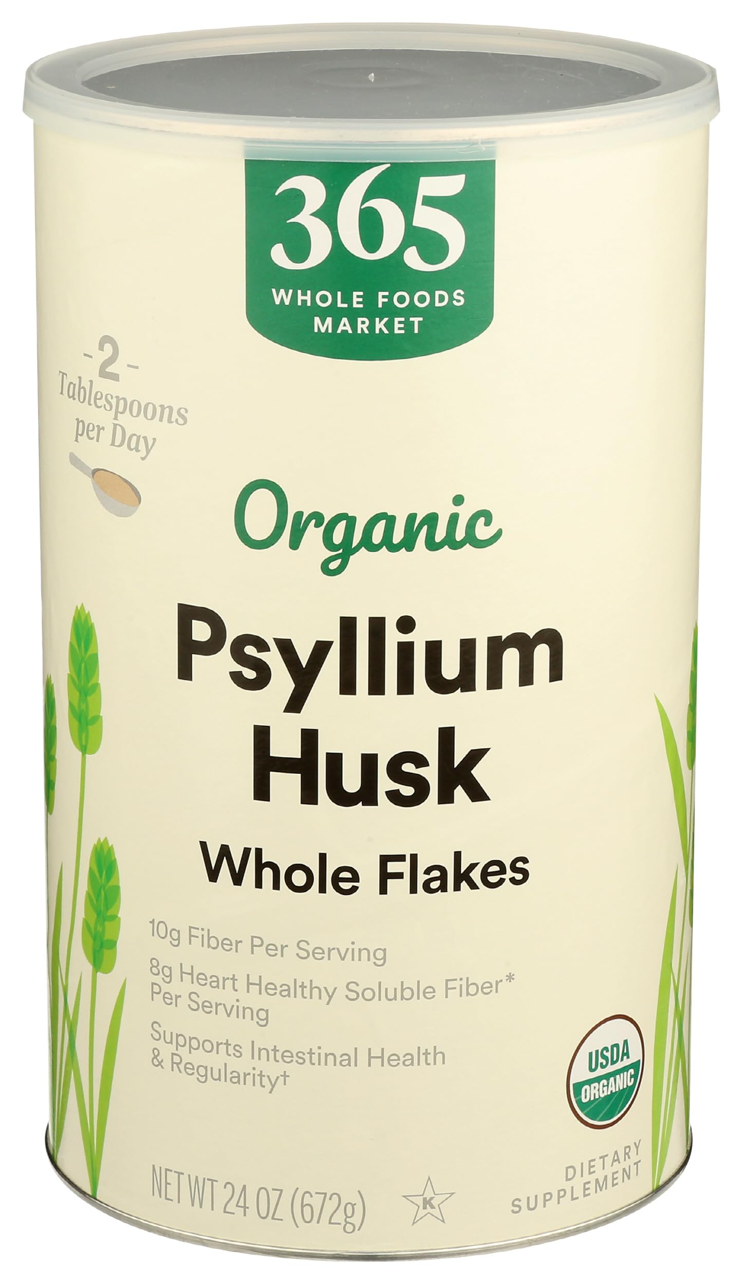 natural fiber supplement for gut health