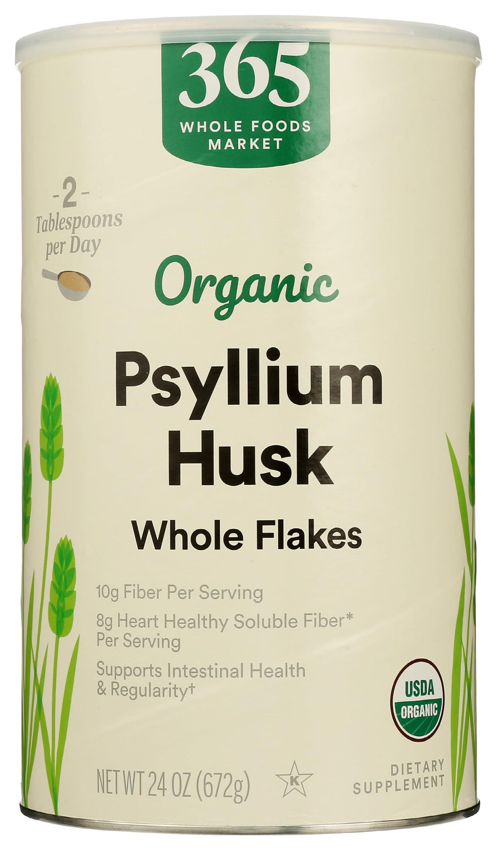 natural fiber supplement for gut health