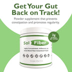 natural fiber supplement for gut health