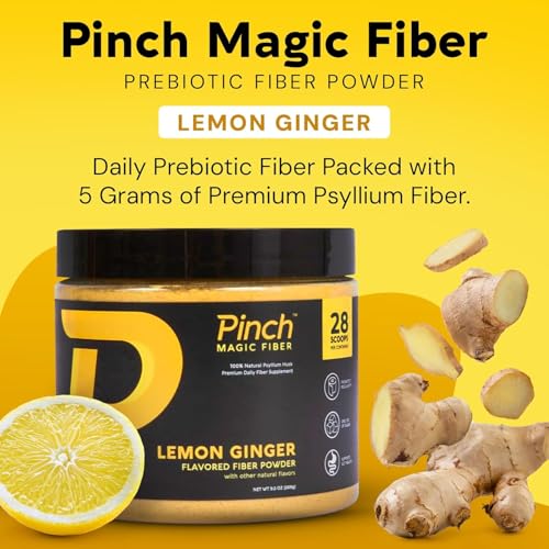 natural fiber supplement for gut health