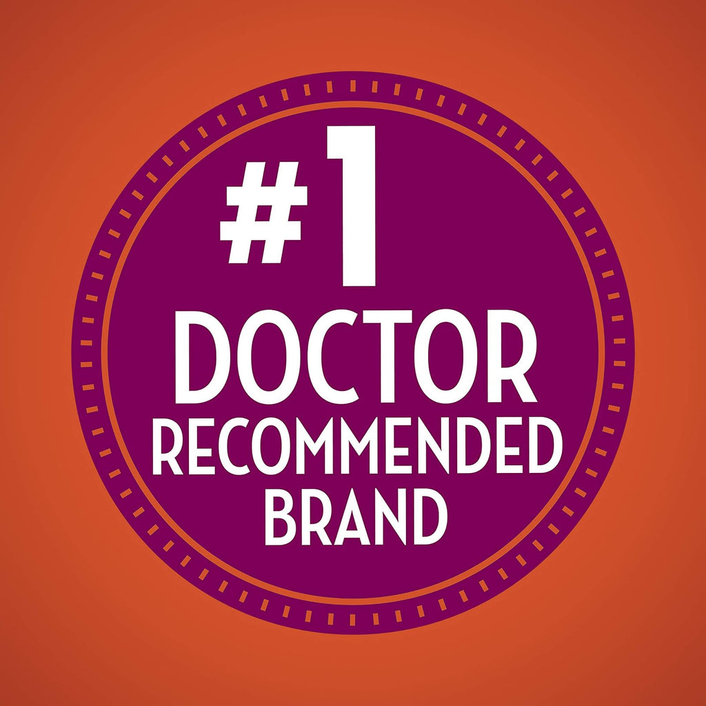 Natural fiber supplement for gut health