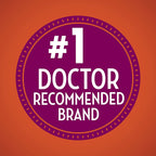 Natural fiber supplement for gut health