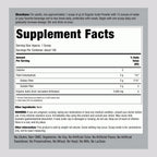 natural fiber supplement for gut health