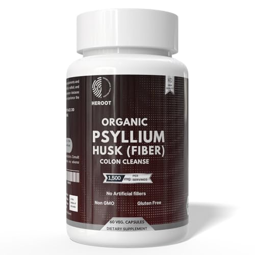 natural fiber supplement for gut health