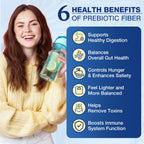 natural fiber supplement for gut