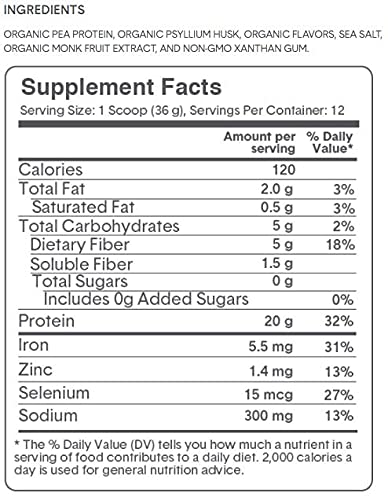 natural fiber supplement for gut