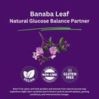Natural fiber supplement for health