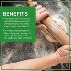 natural fiber supplement for health