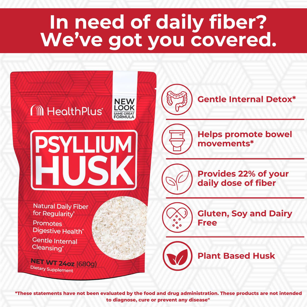 Natural fiber supplement for health
