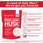Natural fiber supplement for health