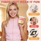 natural fiber supplement for healthy digestion