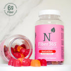 Natural fiber supplement for optimal digestion