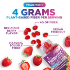 natural fiber supplement for regularity