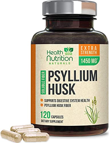 Natural fiber supplement for regularity