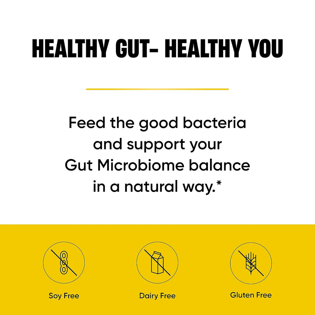 Natural fiber supplement for regularity