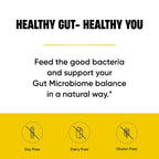 Natural fiber supplement for regularity