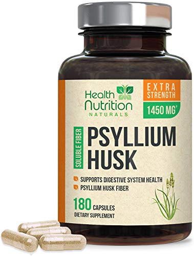 Natural fiber supplement for regularity