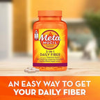 Natural fiber supplement for regularity