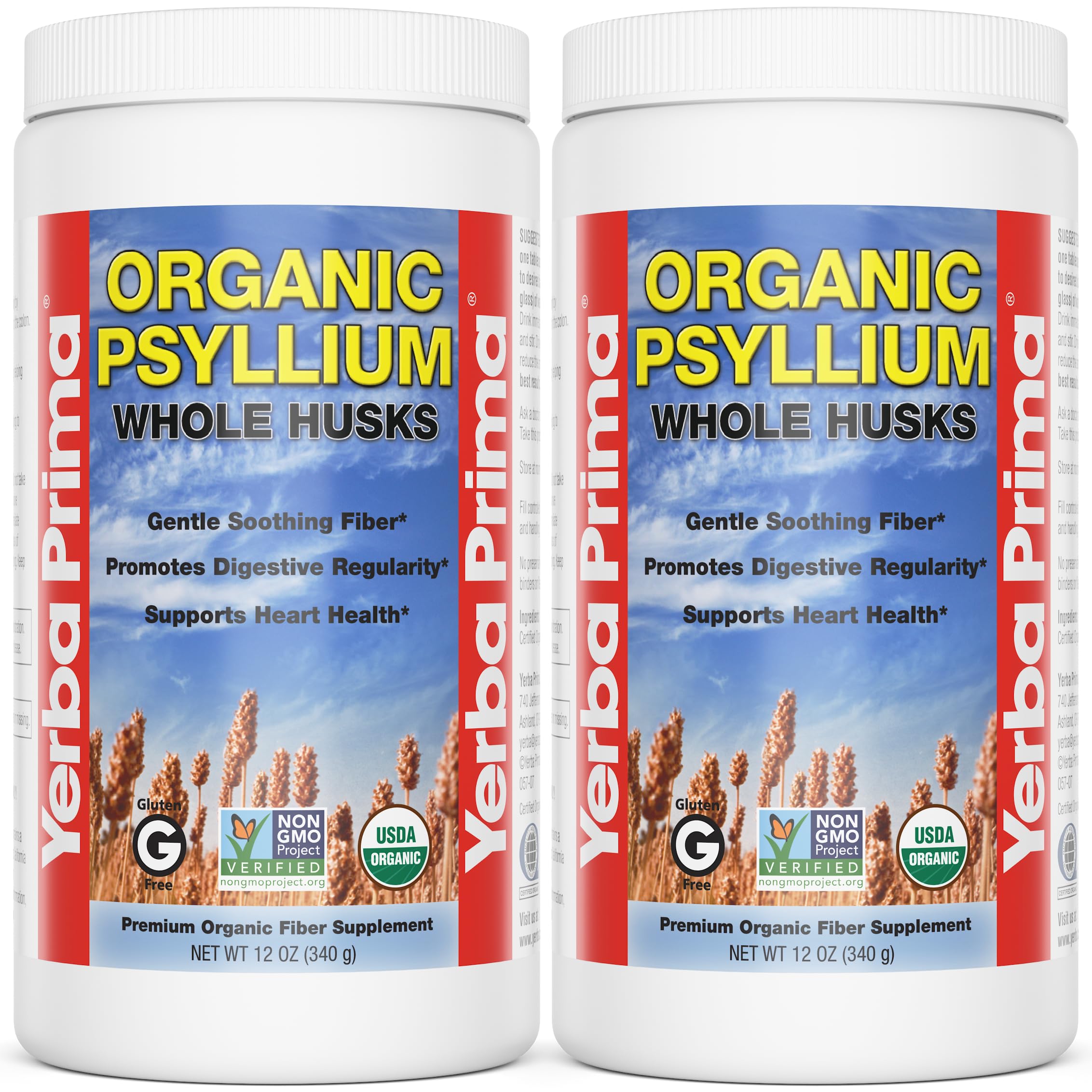 natural fiber supplement for regularity