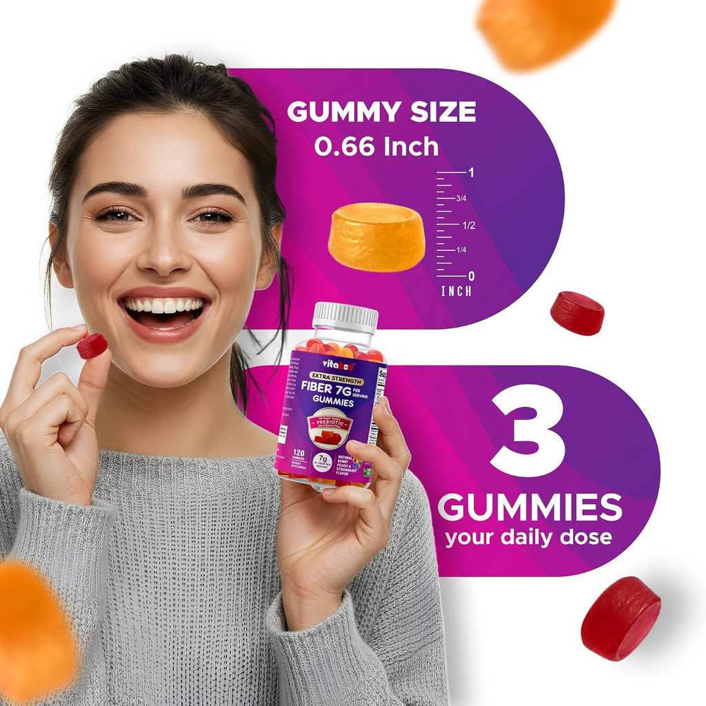 natural fiber supplement for regularity