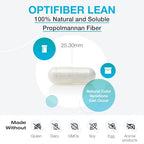 natural fiber supplement for weight management