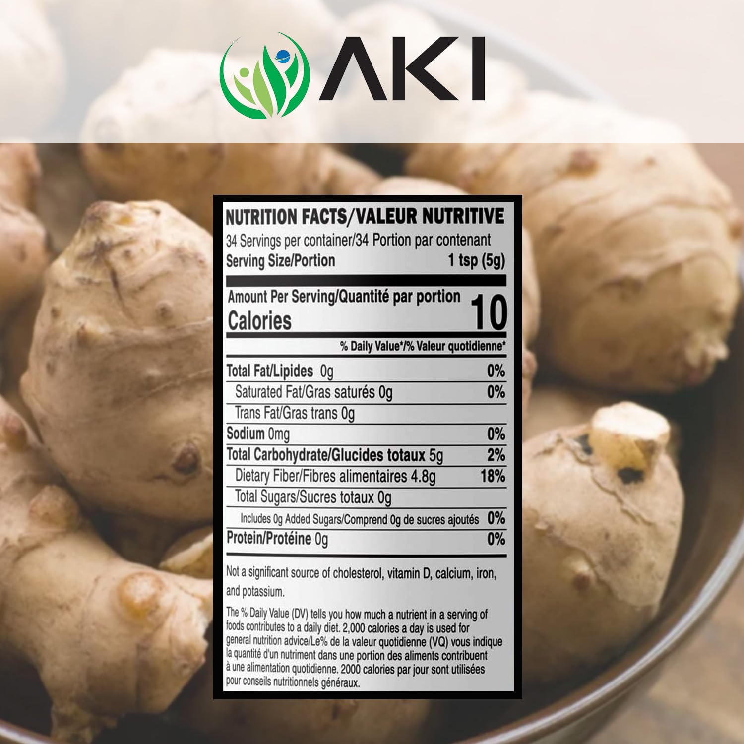 natural fiber supplement for wellness