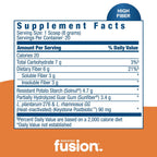natural fiber supplement for wellness
