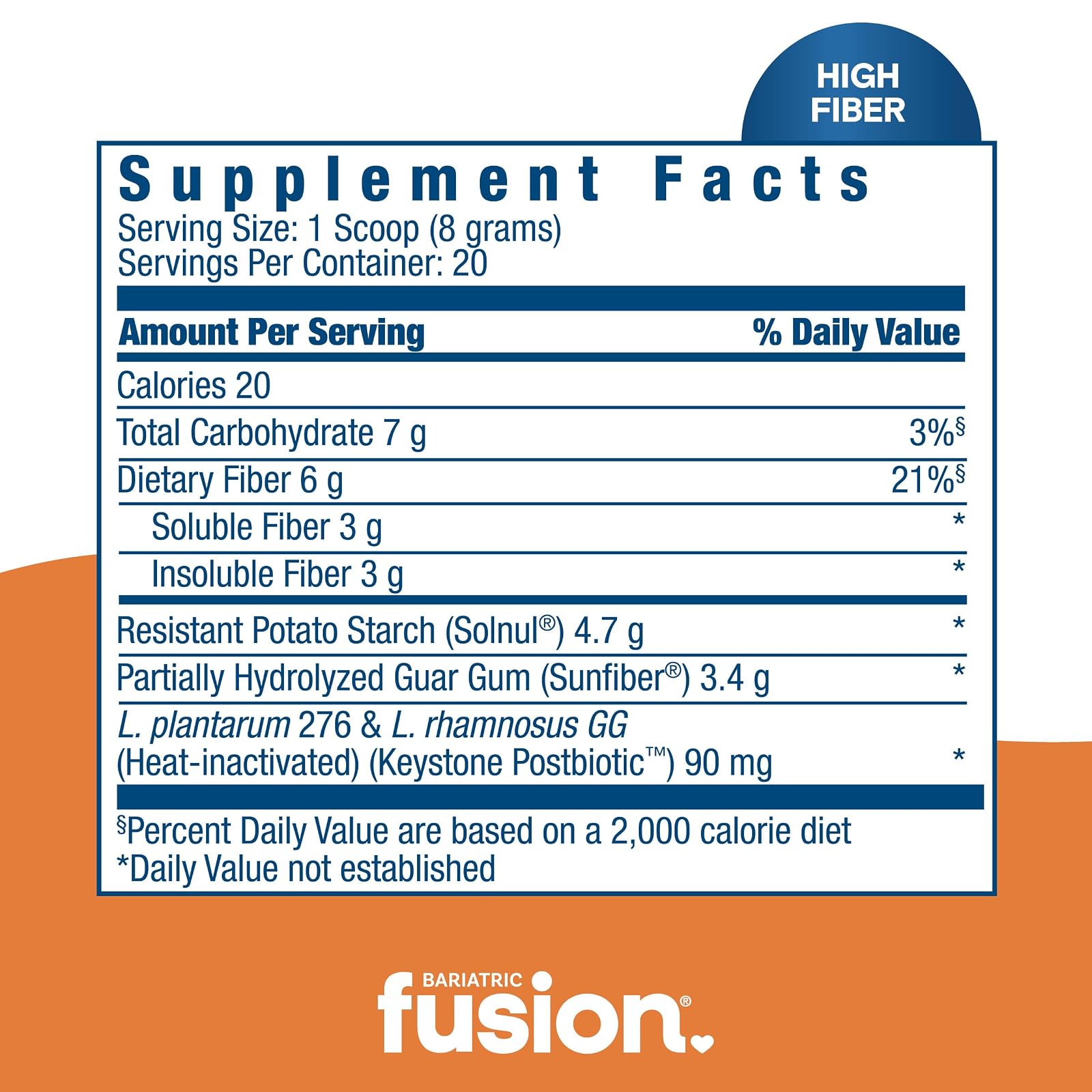natural fiber supplement for wellness