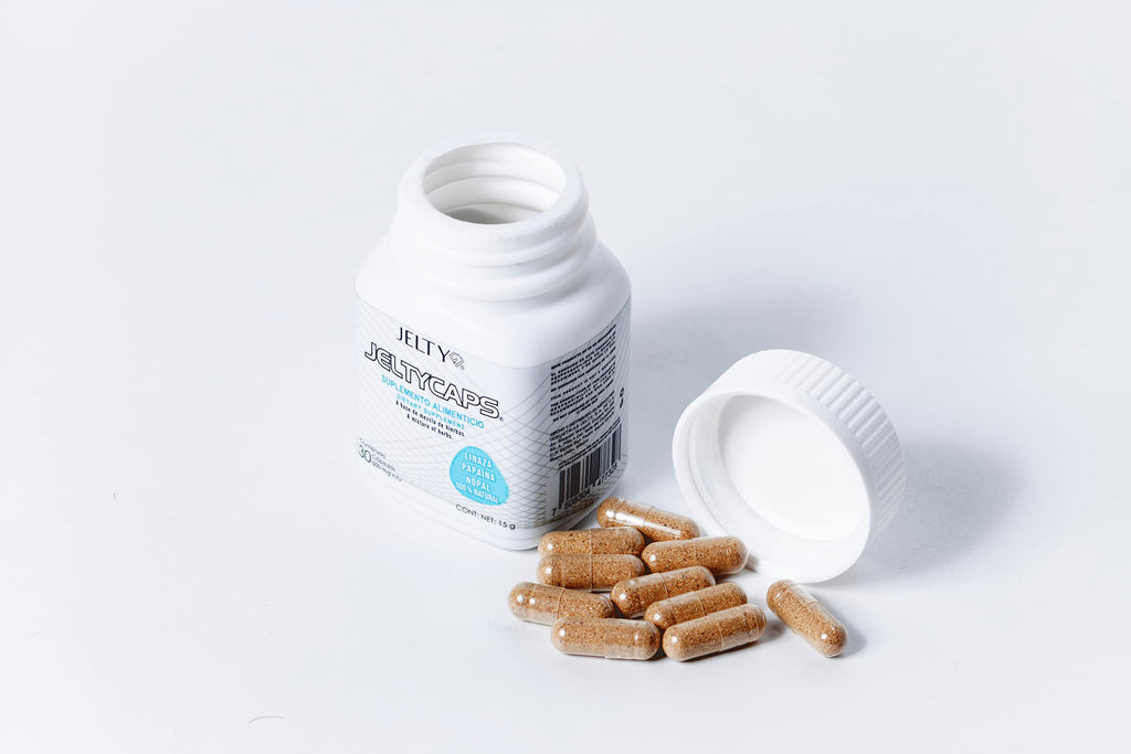 Natural fiber supplement for wellness