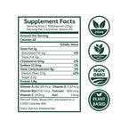 natural fiber supplement for wellness