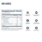 natural fiber supplement for wellness