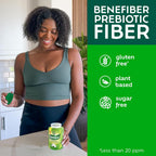 Natural fiber supplement for wellness
