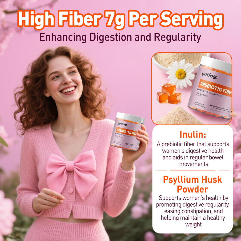natural fiber supplement for women