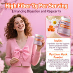 natural fiber supplement for women