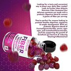 natural fiber supplement gummies Canada