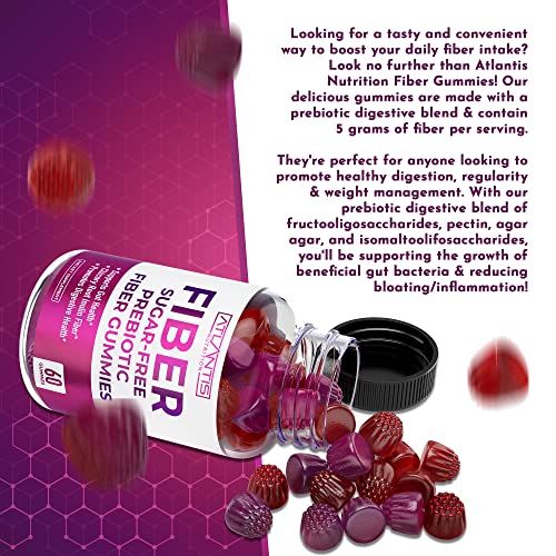 natural fiber supplement gummies Canada