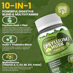 natural fiber supplement gummies
