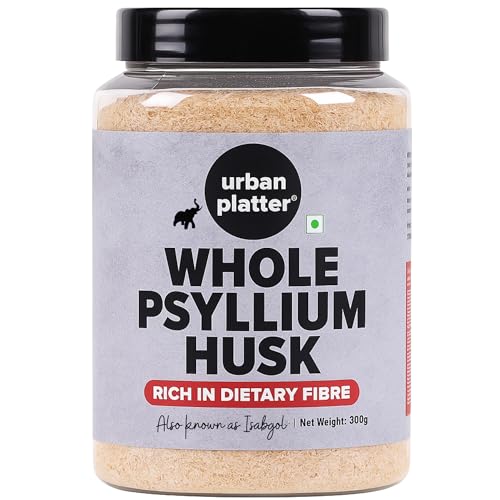 natural fiber supplement psyllium husk