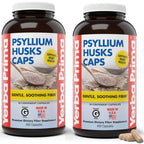 natural fiber supplement psyllium husk