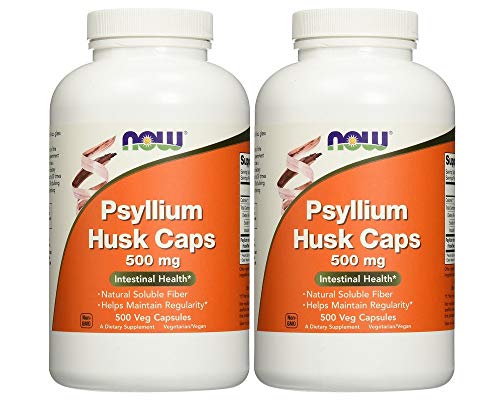 natural fiber supplement with psyllium