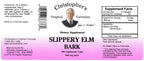 natural fiber supplement with slippery elm