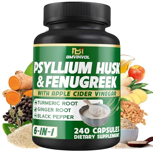 natural fiber supplement with turmeric