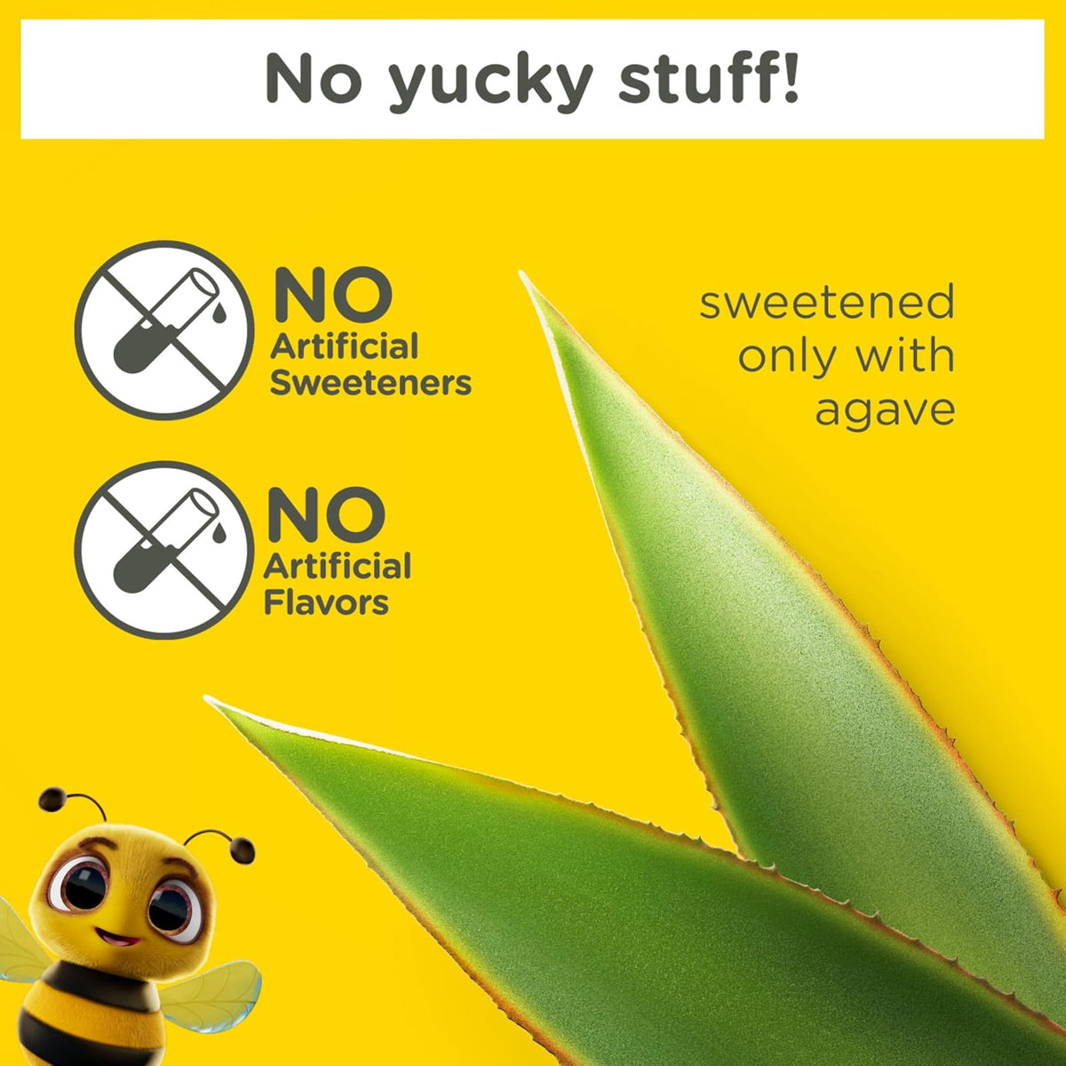 natural fiber syrup for kids