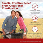 Natural fiber therapy for gut health